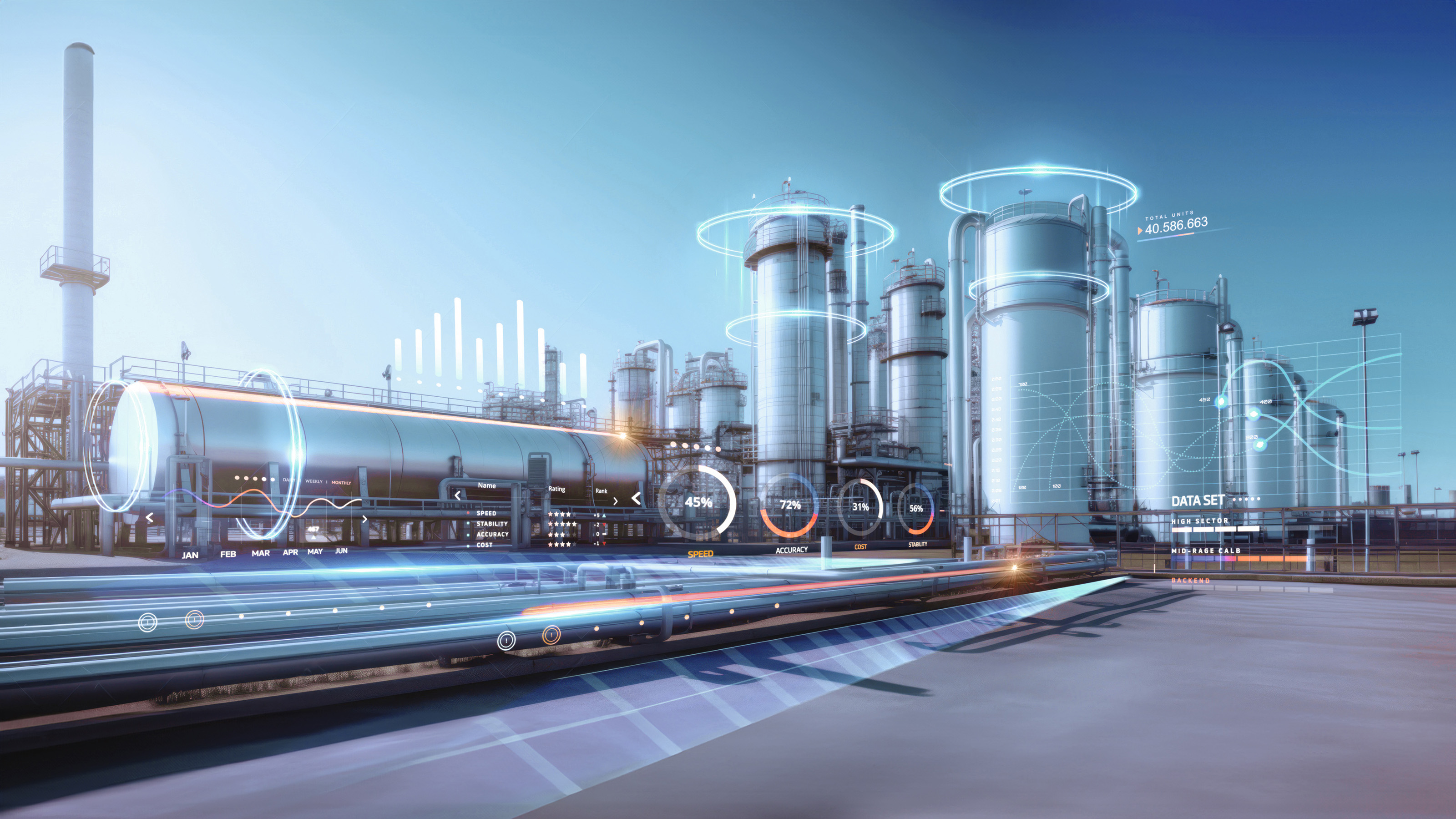 Bosch Digital Twin Industries