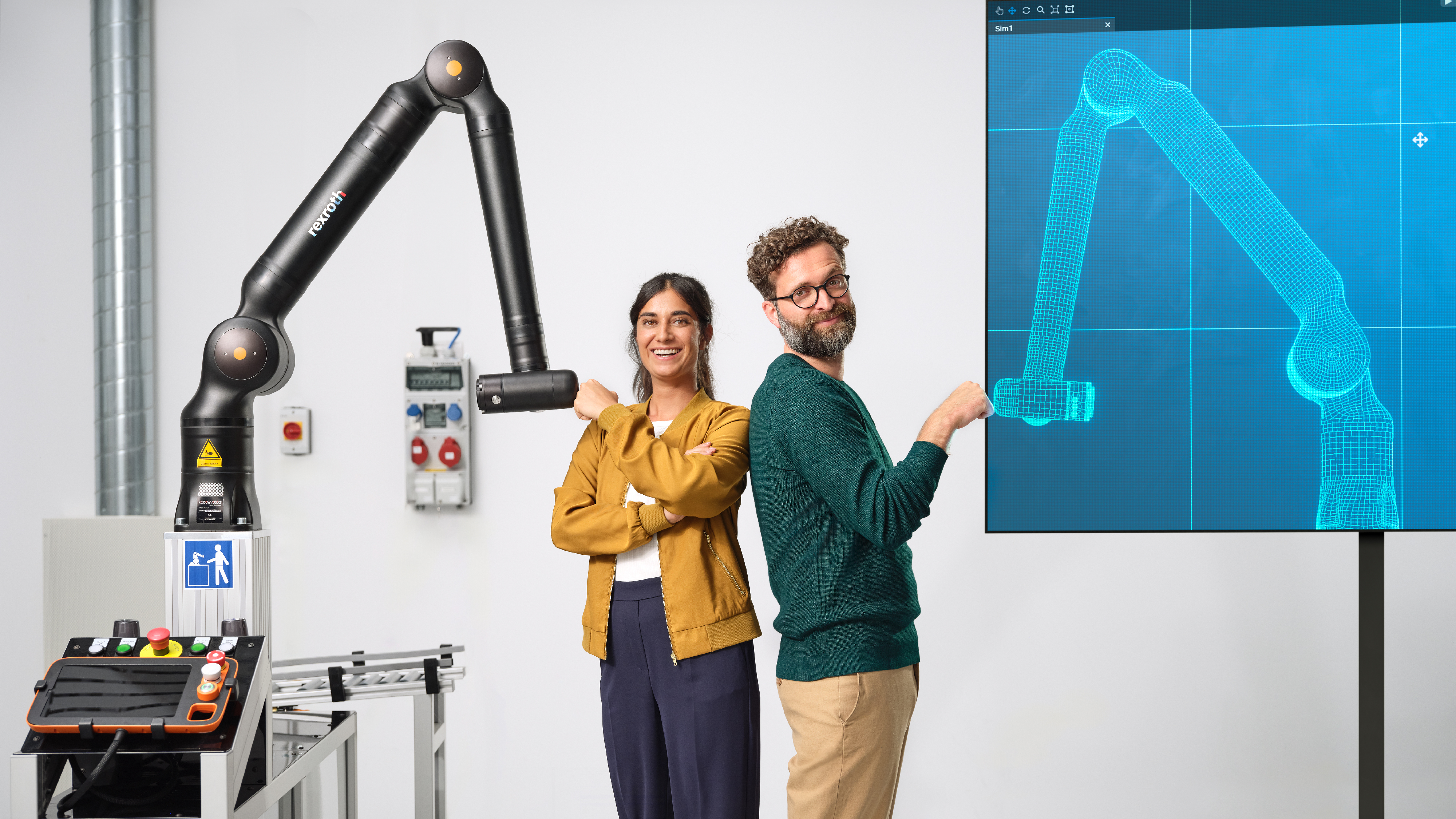 Careers | Bosch Digital Twin Industries
