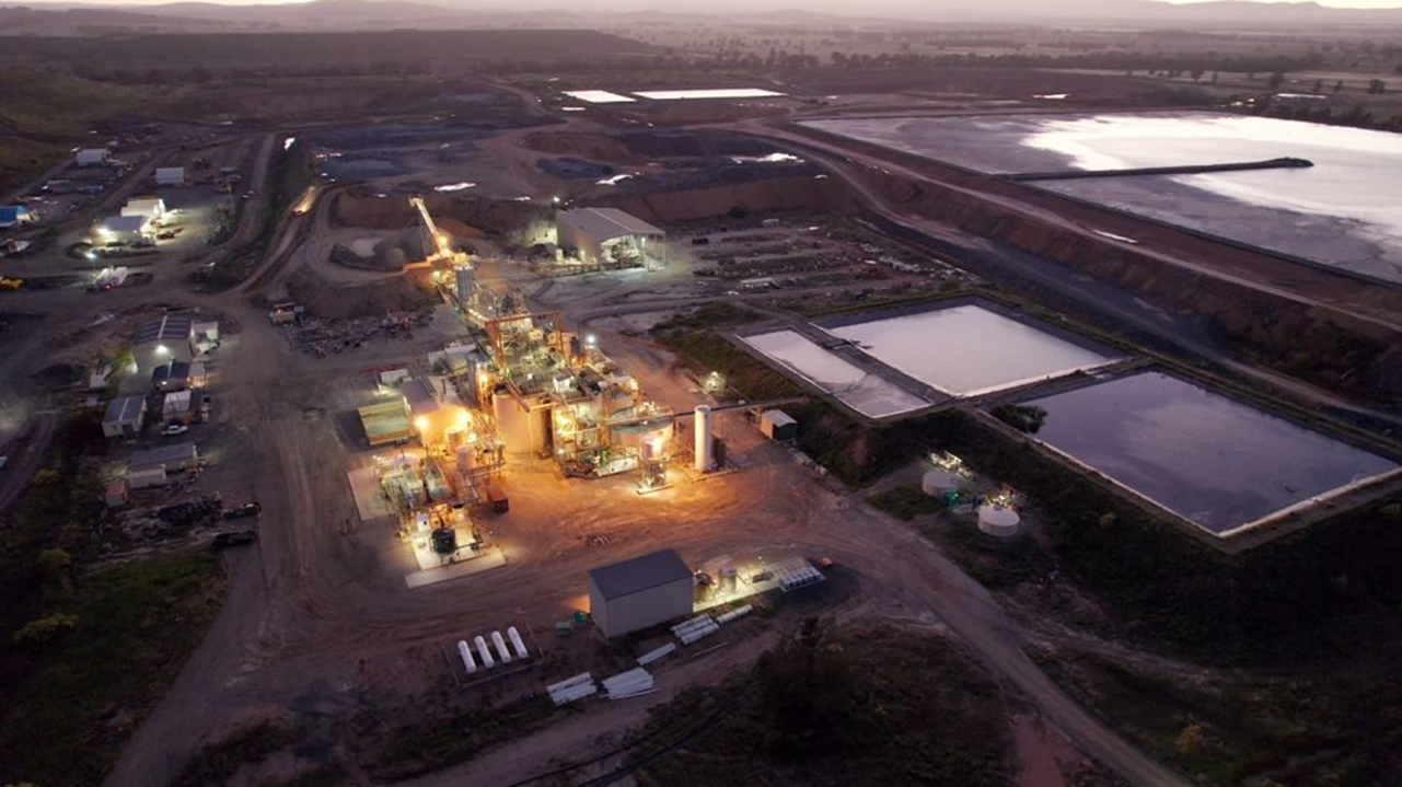 Optimizing Cement Paste Backfill Process at Tomingley Gold Operations ...